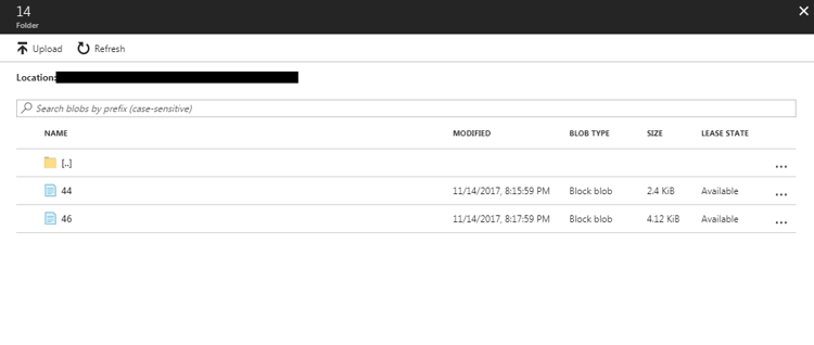 Saving Iot Hub Messages To Azure Blob Storage Microsoft Azure 5493